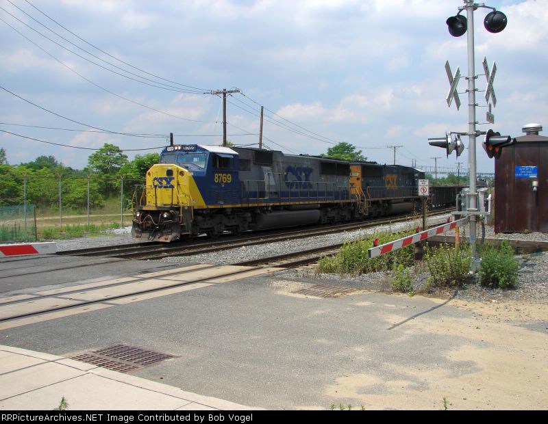 CSX 8769